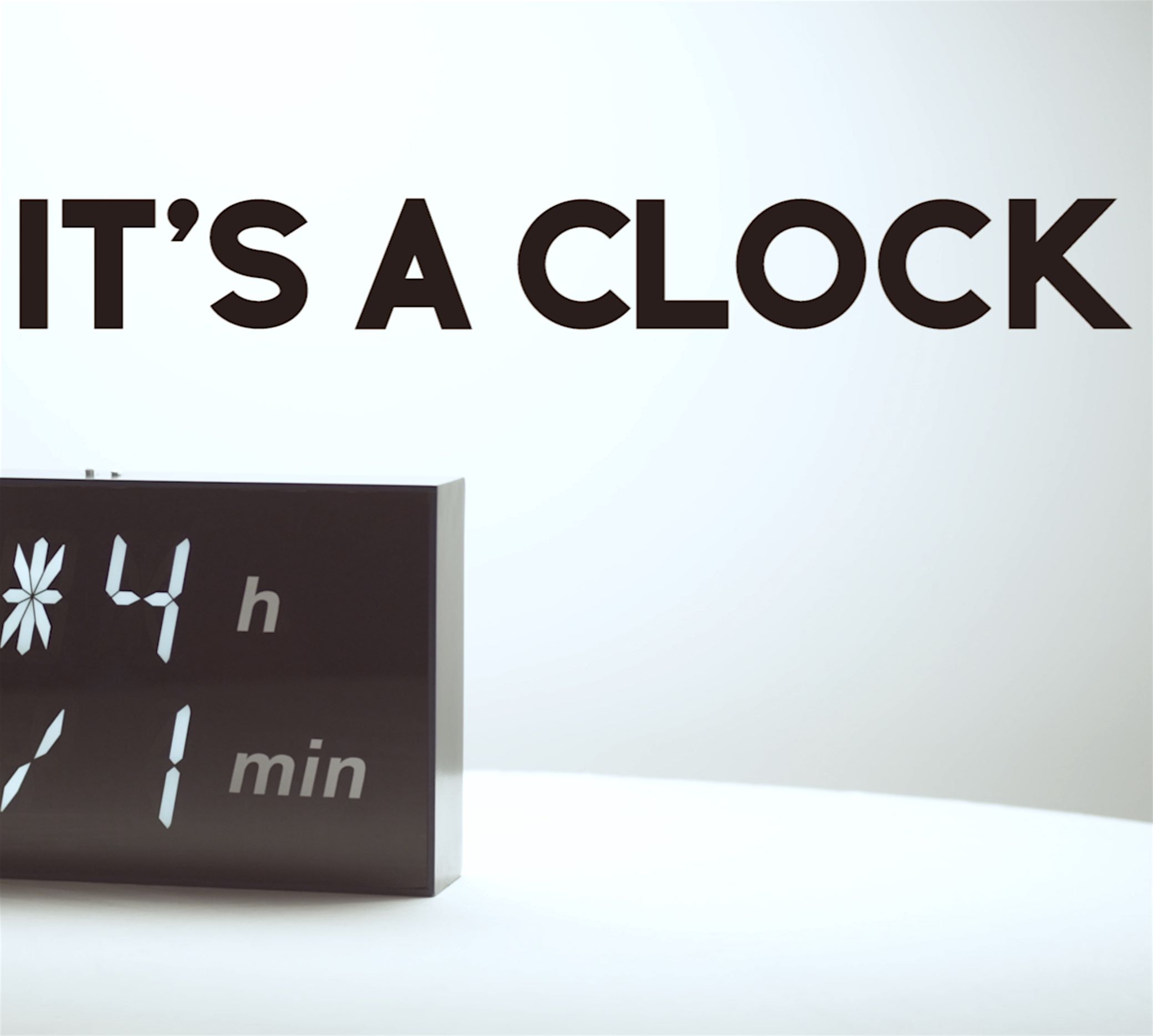 Albert Clock — IMAGISTA Agence Audiovisuelle